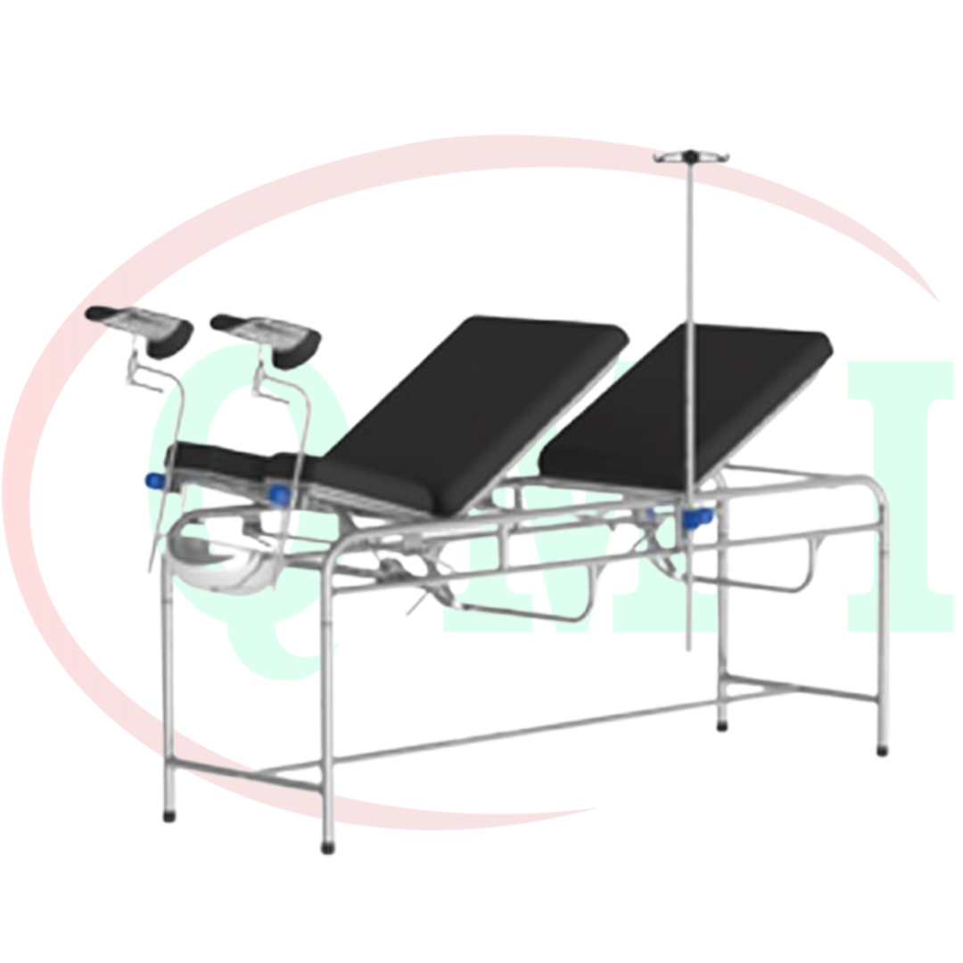 Gynaecological Examination Table (KA 08-11BSS) – Quarta Medika Indonesia